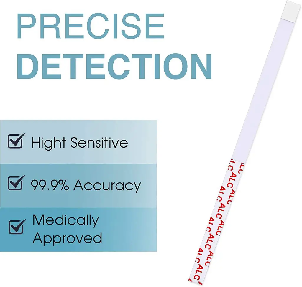 5 Best Breast Milk Alcohol Test Strips [ 2021 ] - Urban Mamas