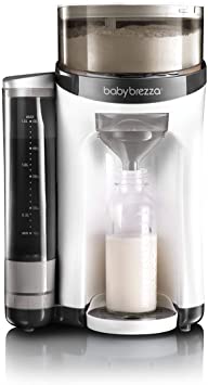 Baby Brezza Pro Troubleshooting - Urban Mamas