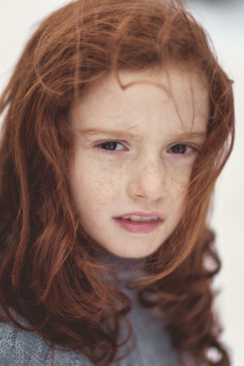 Are Babies Born with Freckles? - Urban Mamas